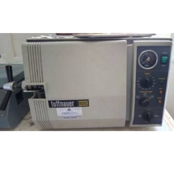 Autoclave אוטוקלאב מכני 2540 Tuttnauer Citrine Solutions