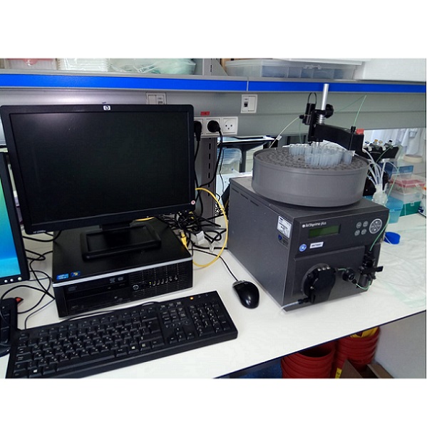 AKTA prime plus Citrine Solutions