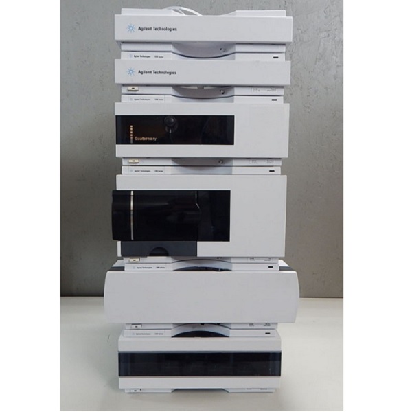 Agilent 1260 HPLC UV MWD detector Citrine Solutions