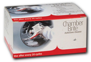 אבקת ניקוי לאוטוקלב Chamber Brite Citrine Solutions