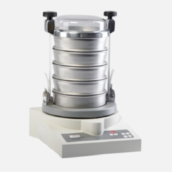 Vibratory Sieve Shaker מרעיד נפות Citrine Solutions