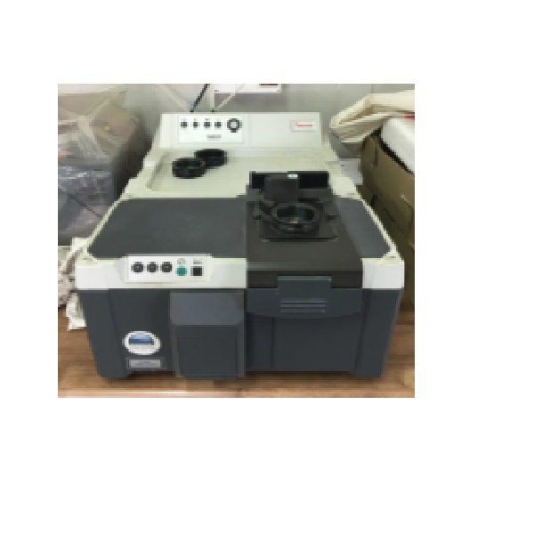 FT-NIR analyzer יד שניה Citrine Solutions