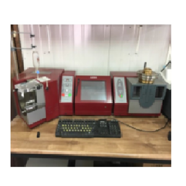 Plastic qualities analyzer Citrine Solutions