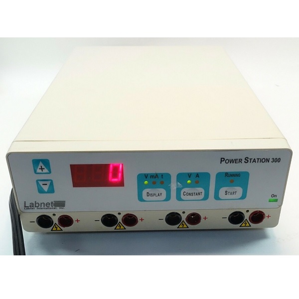 ספק כוח יד שנייה Power Station 300 Labnet Power Supply Citrine Solutions