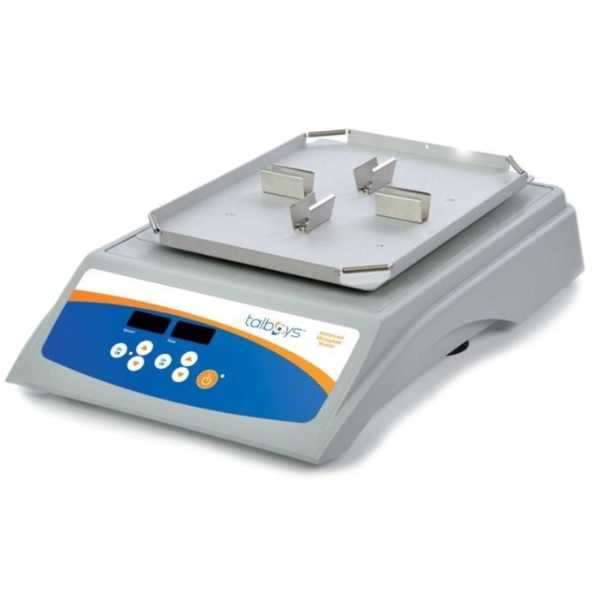 TR 980179 1000MP Digital Orbital Microplate Shaker Citrine Solutions
