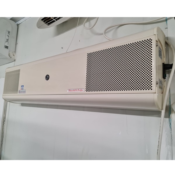 מאוורר - פן UV Citrine Solutions