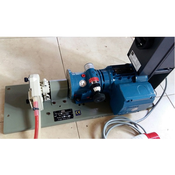 משאבת מינון מיקרו micro Metering Peristaltic Pump Citrine Solutions