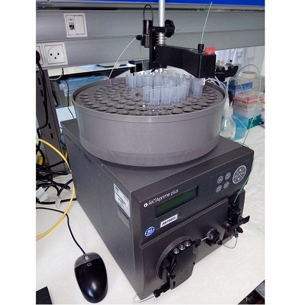 AKTA prime plus Citrine Solutions