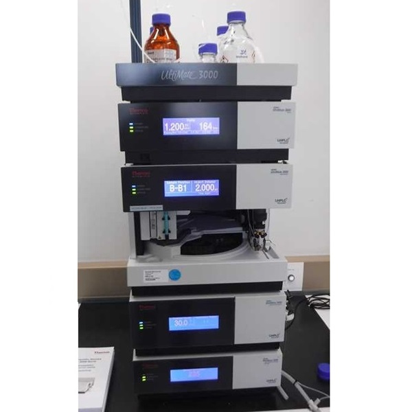 Thermo Scientific TSQ Endura LC/MS With Thermo Dionex Ultimate 3000 ...